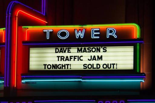 Traffic Jam Review - Dave Mason | Tunetrax