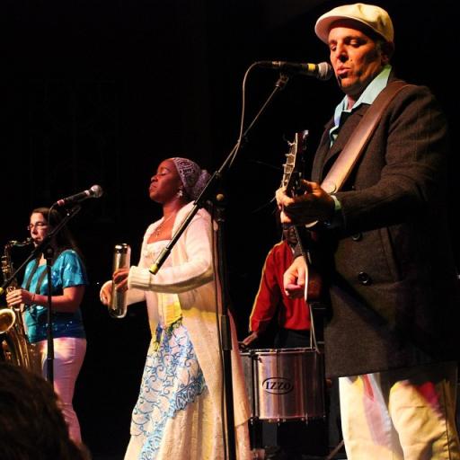 SambaDá - Gallery - SambaDá | tunetrax.com