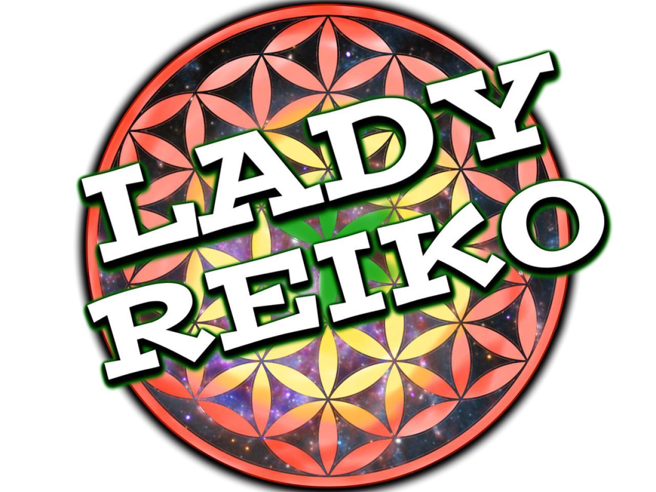 Lady Reiko Logo - Gallery - Lady Reiko | tunetrax.com