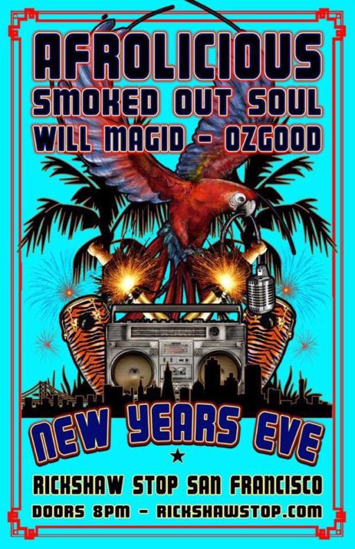 Smoke Out Soul Poster - Gallery - Smoked Out Soul | tunetrax.com