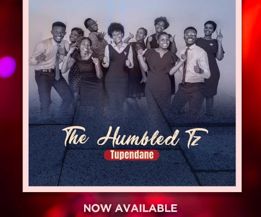 Audio - The Humbled Tanzania | tunetrax.com